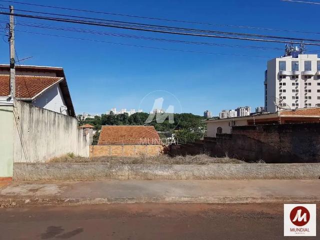 Terreno / Lote para Venda em Ribeirão Preto/SP Ribeirânia