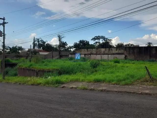 Terreno / Lote para Venda em Ribeirão Preto/SP Ribeirânia