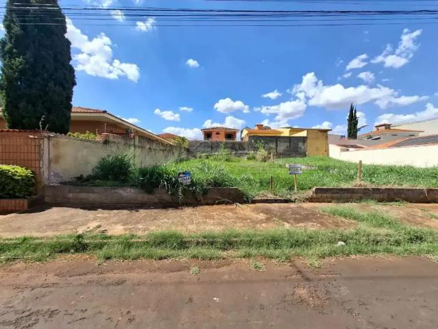 Terreno / Lote para Venda em Ribeirão Preto/SP Ribeirânia