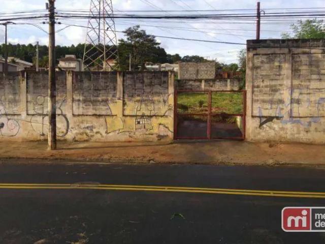Terreno / Lote para Venda em Ribeirão Preto/SP Ribeirânia