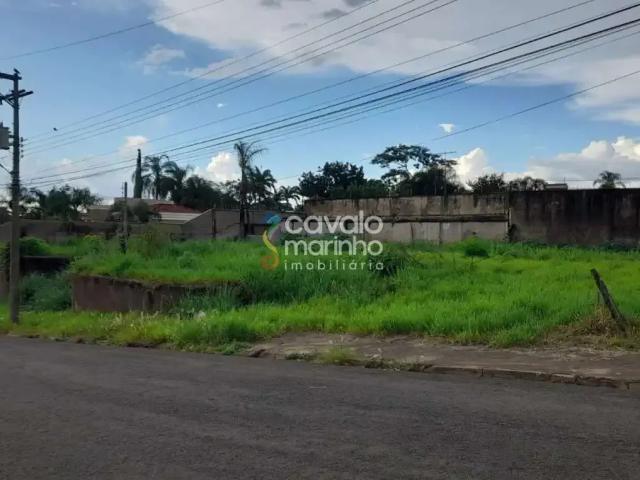 Terreno / Lote para Venda em Ribeirão Preto/SP Ribeirânia