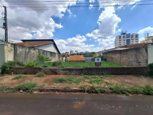 Terreno / Lote para Venda em Ribeirão Preto/SP Ribeirânia