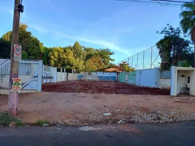 Terreno / Lote para Venda em Ribeirão Preto/SP Ribeirânia