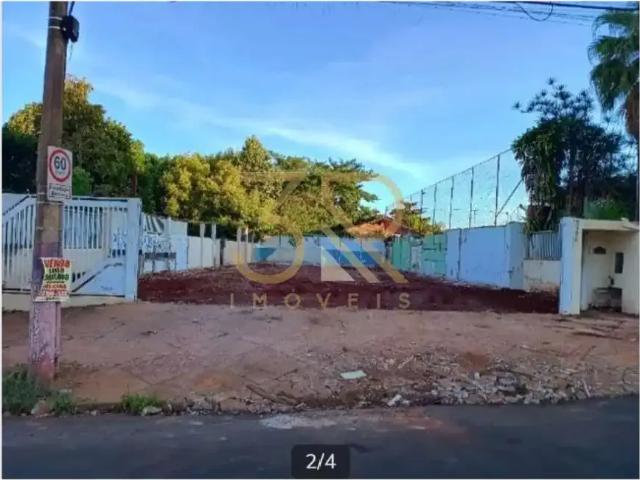 Terreno / Lote para Venda em Ribeirão Preto/SP Ribeirânia