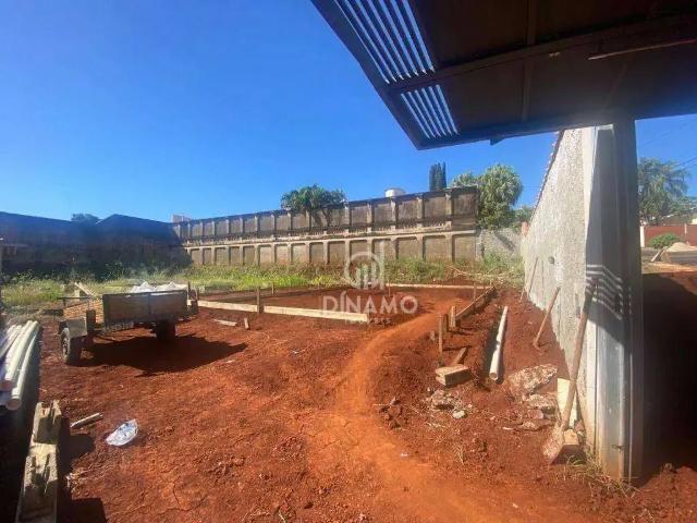 Terreno / Lote para Venda em Ribeirão Preto/SP Ribeirânia
