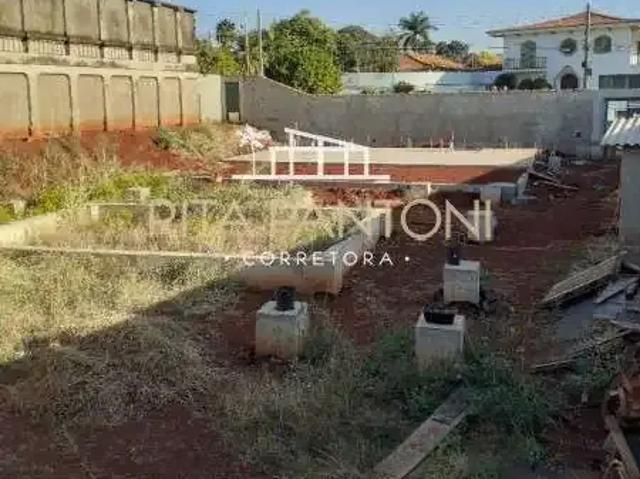 Terreno / Lote para Venda em Ribeirão Preto/SP Ribeirânia