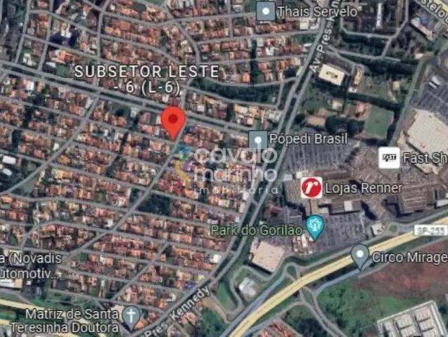 Terreno / Lote para Venda em Ribeirão Preto/SP Ribeirânia