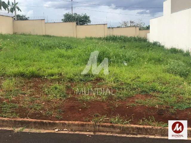 Terreno / Lote para Venda em Ribeirão Preto/SP Santa Martha