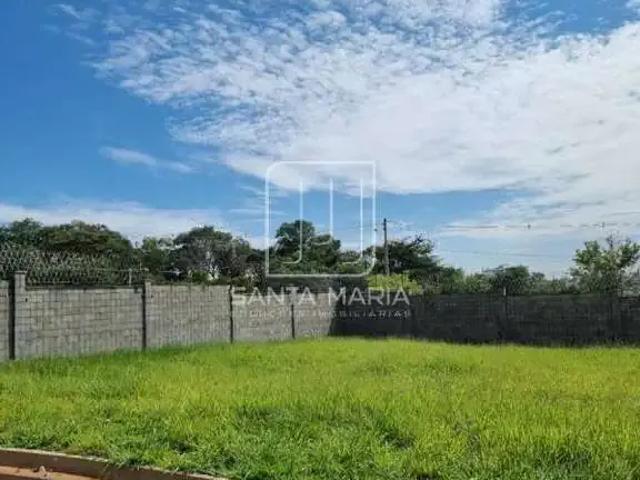 Terreno / Lote para Venda em Ribeirão Preto/SP Santa Martha