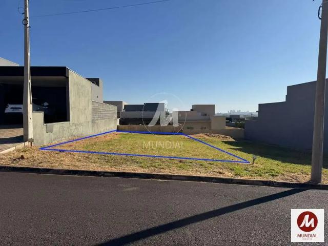 Terreno / Lote para Venda em Ribeirão Preto/SP Santa Martha