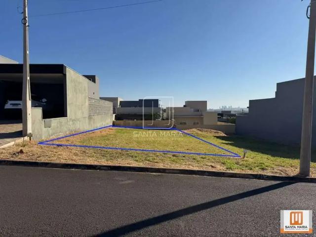 Terreno / Lote para Venda em Ribeirão Preto/SP Santa Martha