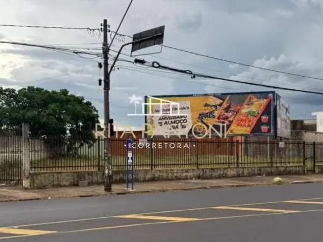 Terreno / Lote para Venda em Ribeirão Preto/SP Vila Carvalho