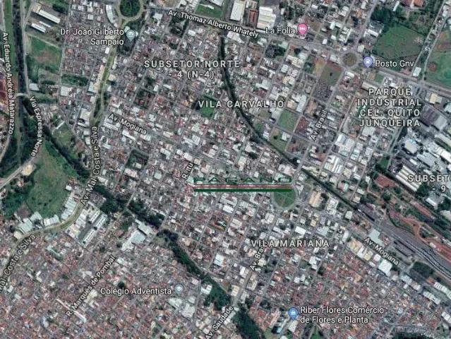 Terreno / Lote para Venda em Ribeirão Preto/SP Vila Carvalho