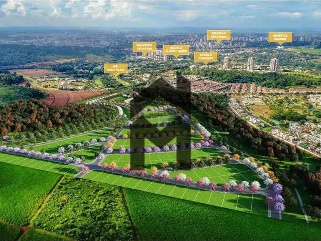 Terreno / Lote para Venda em Ribeirão Preto/SP Vila do Golf