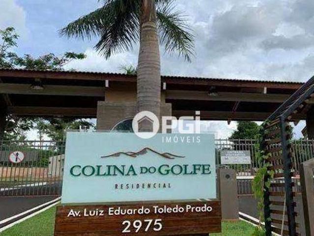 Terreno / Lote para Venda em Ribeirão Preto/SP Vila do Golf
