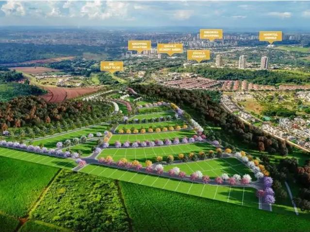 Terreno / Lote para Venda em Ribeirão Preto/SP Vila do Golf