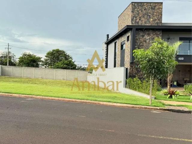 Terreno / Lote para Venda em Ribeirão Preto/SP Vila do Golf