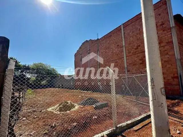 Terreno / Lote para Venda em Ribeirão Preto/SP Vila Elisa