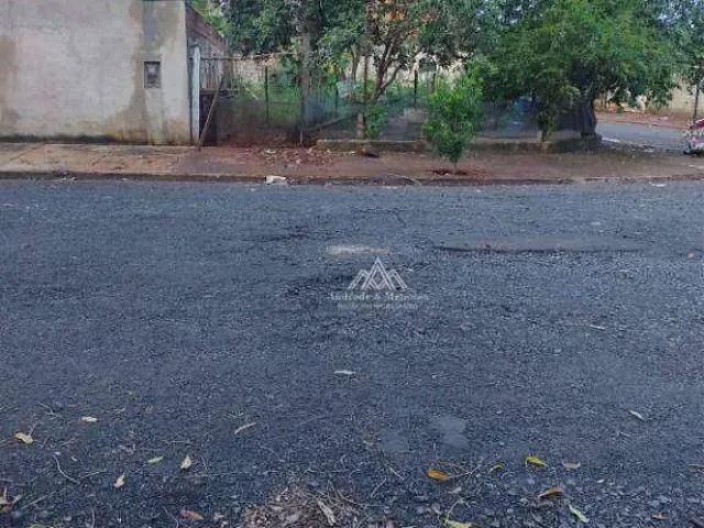 Terreno / Lote para Venda em Ribeirão Preto/SP Vila Elisa