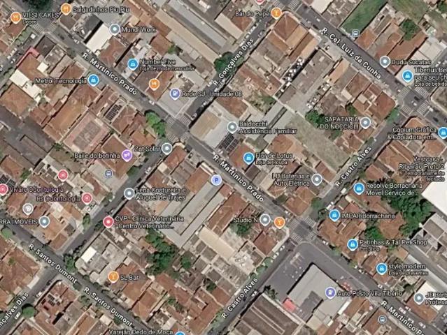 Terreno / Lote para Venda em Ribeirão Preto/SP Vila Tibério