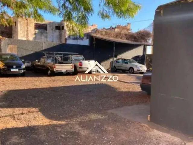 Terreno / Lote para Venda em Ribeirão Preto/SP Vila Tibério