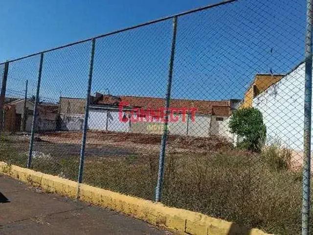 Terreno / Lote para Venda em Ribeirão Preto/SP Vila Tibério