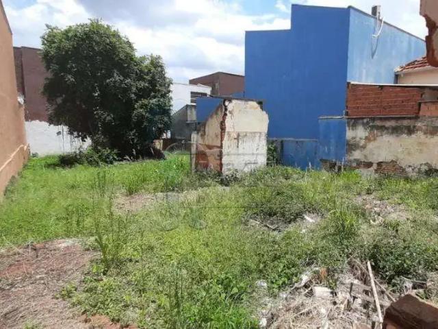 Terreno / Lote para Venda em Ribeirão Preto/SP Vila Tibério