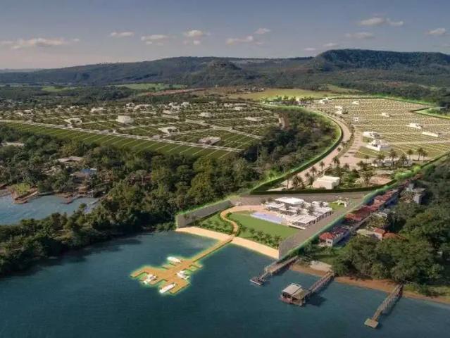 Terreno / Lote para Venda em Rifaina/SP Centro