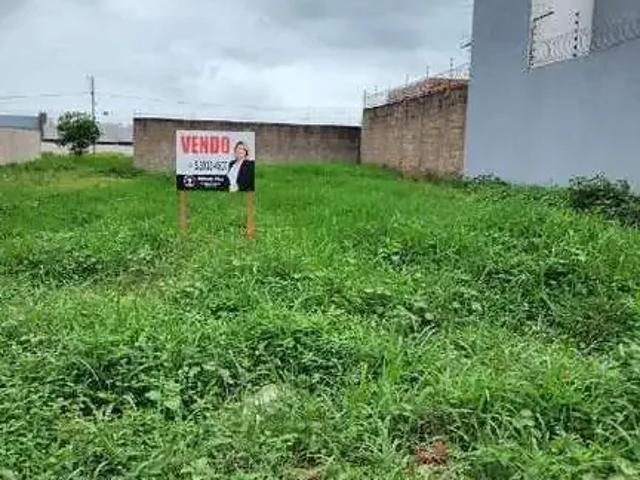 Terreno / Lote para Venda em Rondonópolis/MT Setor Residencial Granville II