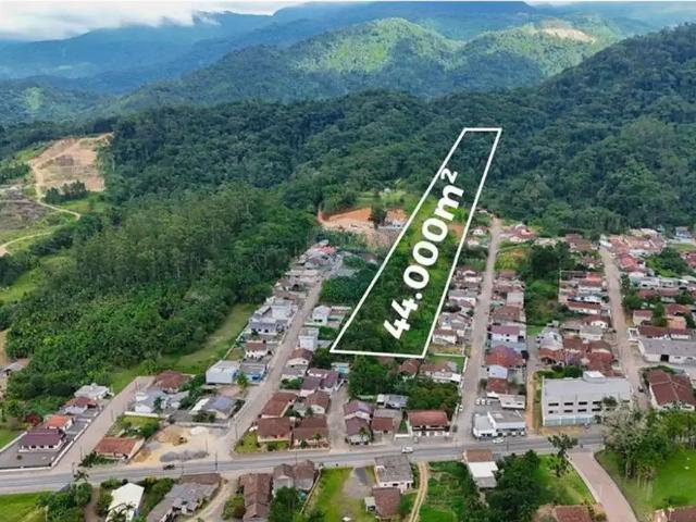 Terreno / Lote para Venda em Rodeio/SC Gávea