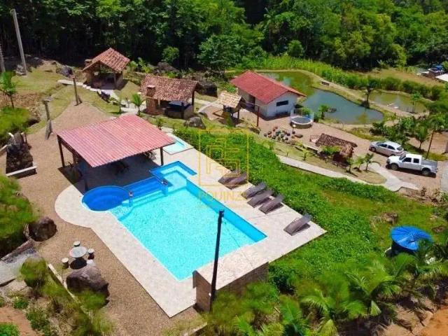 Terreno / Lote para Venda em Rodeio/SC Kaspereit
