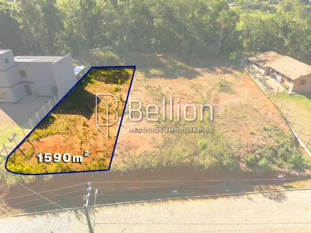 Terreno / Lote para Venda em Rodeio/SC Rodeio 12