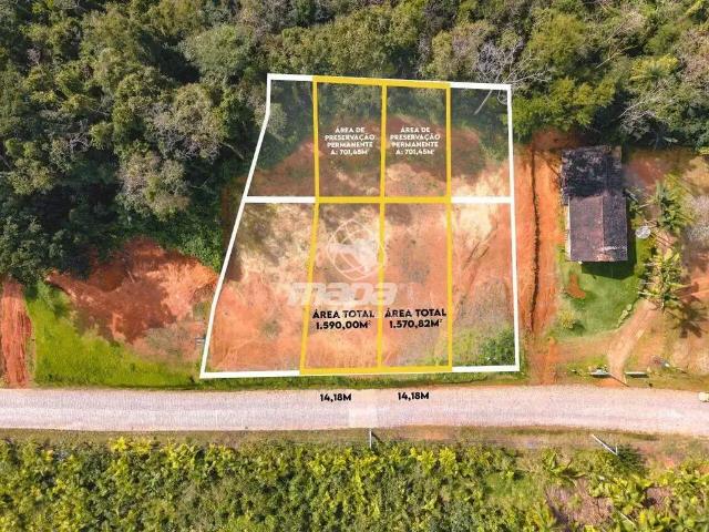 Terreno / Lote para Venda em Rodeio/SC Rodeio 12