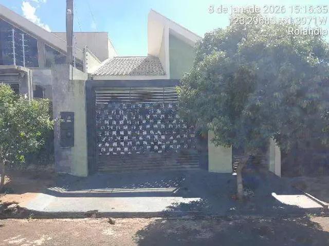 Terreno / Lote para Venda em Rolândia/PR Jardim Cidade Nova