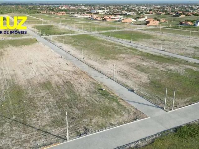 Terreno / Lote para Venda em Russas/CE Tabuleiro do Catavento