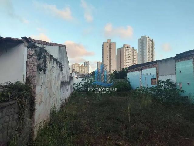 Terreno / Lote para Venda em São Caetano do Sul/SP Barcelona