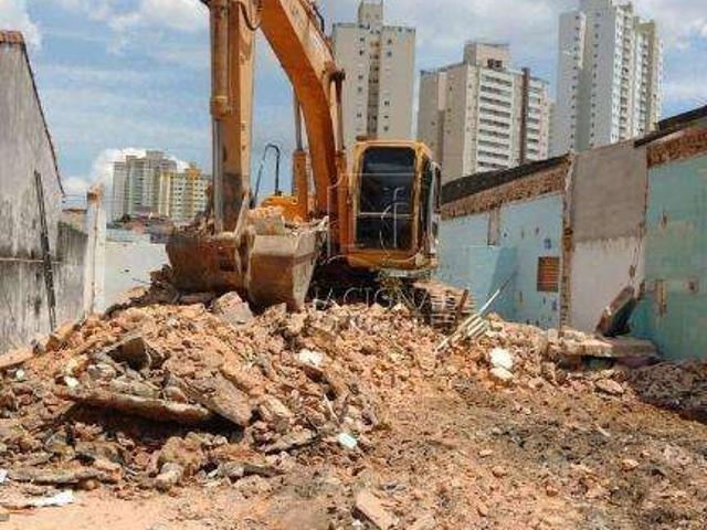Terreno / Lote para Venda em São Caetano do Sul/SP Barcelona