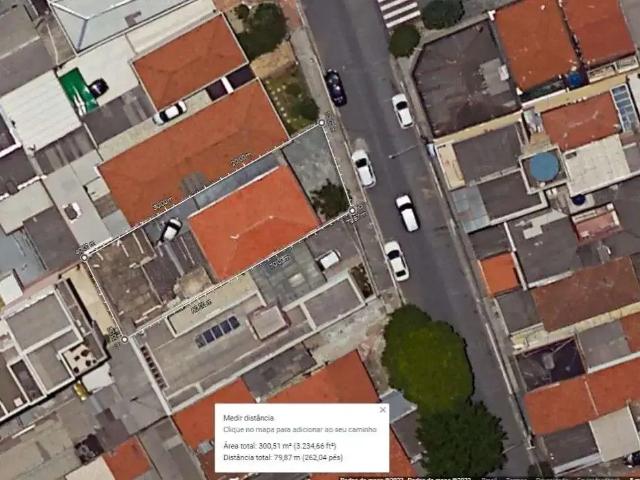 Terreno / Lote para Venda em São Caetano do Sul/SP Barcelona