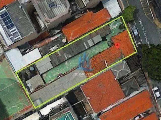 Terreno / Lote para Venda em São Caetano do Sul/SP Barcelona