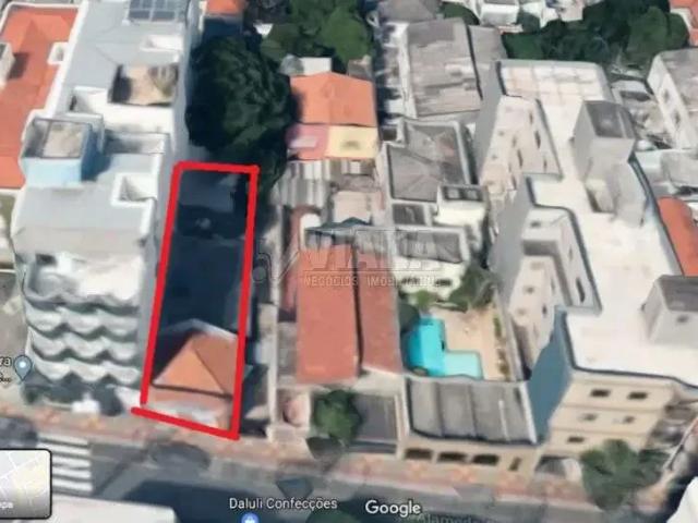 Terreno / Lote para Venda em São Caetano do Sul/SP Barcelona