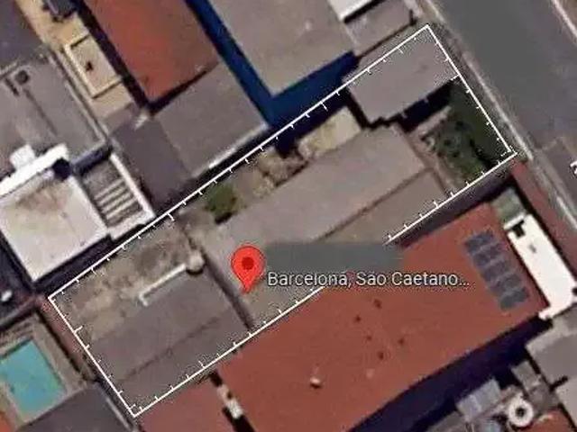 Terreno / Lote para Venda em São Caetano do Sul/SP Barcelona
