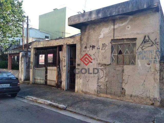 Terreno / Lote para Venda em São Caetano do Sul/SP Boa Vista