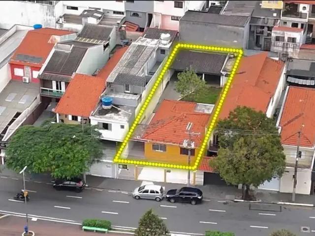 Terreno / Lote para Venda em São Caetano do Sul/SP Boa Vista