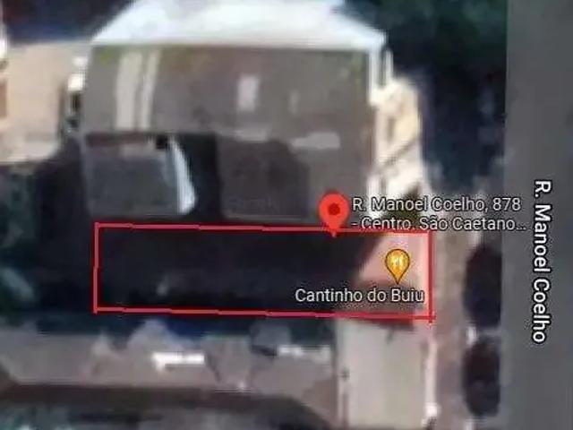 Terreno / Lote para Venda em São Caetano do Sul/SP Centro