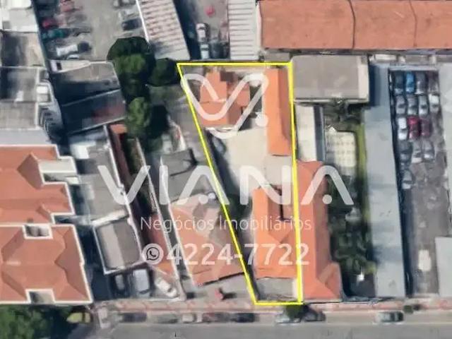Terreno / Lote para Venda em São Caetano do Sul/SP Centro