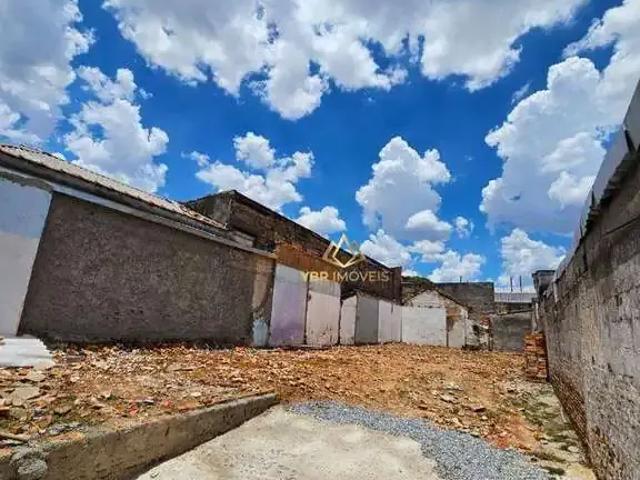 Terreno / Lote para Venda em São Caetano do Sul/SP Cerâmica