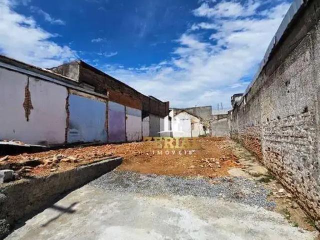 Terreno / Lote para Venda em São Caetano do Sul/SP Cerâmica