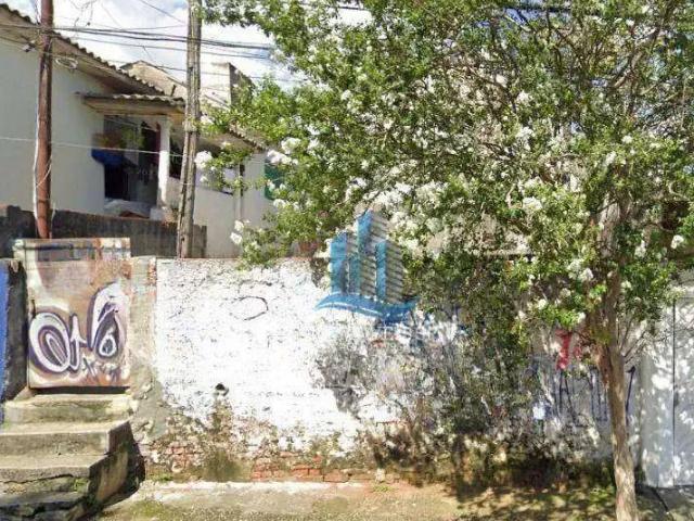 Terreno / Lote para Venda em São Caetano do Sul/SP Cerâmica
