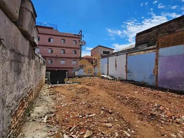 Terreno / Lote para Venda em São Caetano do Sul/SP Cerâmica