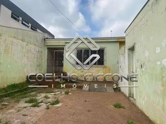 Terreno / Lote para Venda em São Caetano do Sul/SP Cerâmica
